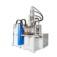 China 55 Ton Liquid Silicone Vertical Injection Molding Machine For Making Lanyard for sale