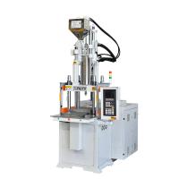 China 55 Ton Single Slide Vertical Injection Molding Machine For Making Phone Case for sale