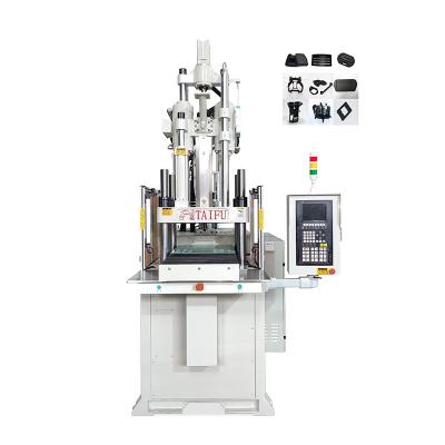 China High Efficiency Single Slide Vertical Injection Molding Machine For Making Auto Parts for sale