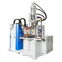 China Easy Operation Liquid Silicone Vertical Injection Molding Machine For Making Baby Products for sale