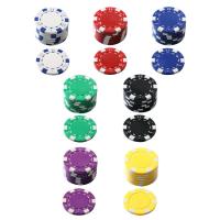 China 15 Ton Poker Chips Making Machine Vertical Injection Moulding Machine for sale