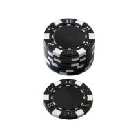 China 15 Ton Poker Chips Making Machine Vertical Injection Moulding Machine for sale