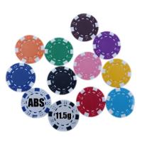 China 15 Ton Poker Chips Making Machine Vertical Injection Moulding Machine for sale