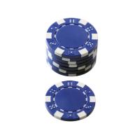 China 55 Ton Standard Poker Chips Making Machine Vertical Injection Molding Machine for sale