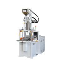 China High Quality Single Slide Vertical Injection Molding Machine For Making Filter for sale