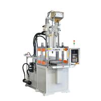 China High Quality Single Slide Vertical Injection Molding Machine For Making Filter for sale