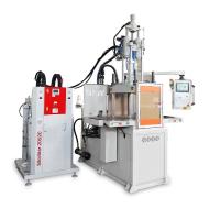 China Double Slide Liquid Silicone Injection Molding Machine For Children'S Pacifier for sale
