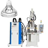 China Liquid Silicone High Accuracy Vertical Injection Molding Machine For Baby Product for sale