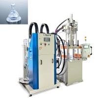 China Standard Vertical Injection Molding Machine For Making Silicone Baby Product for sale
