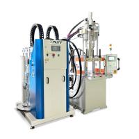 China Standard Vertical Injection Molding Machine For Making Silicone Baby Product for sale