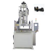 China 120 Ton Standard Vertical Injection Molding Machine For Making Luggage Wheels for sale