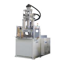 China 120 Ton Standard Vertical Injection Molding Machine For Making Luggage Wheels for sale