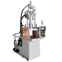 China 35 Ton Plastic Vertical Injection Moulding Machine For Making USB Charger for sale