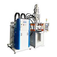 China 55 Ton Liquid Silicone Vertical Injection Molding Machine For Making Shovel for sale