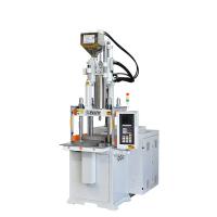 China 55 Ton Single Slide Vertical Injection Molding Machine For Making Screw for sale