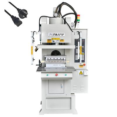 China professional Power Cord Vertical Injection Molding Machine Making Data Wire for sale