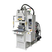 China professional Power Cord Vertical Injection Molding Machine Making Data Wire for sale