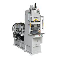 China professional Power Cord Vertical Injection Molding Machine Making Data Wire for sale