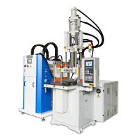 China High Efficiency Liquid Silicone Vertical Injection Molding Machine For Making Silicone Brush for sale