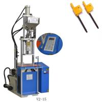 China Small 15 Ton Plastic Injection Molding Machine Making Turning Holder for sale