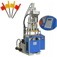 China Good Quality Turning Holder Making Machine Vertical Plastic Injection Molding Machine for sale