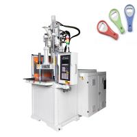 China 85 Ton Plastic Vertical Standard Injection Molding Machine Making Bottle Opener for sale