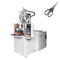 China 85T Sciessors Handle Making Machine Vertical Injection Moulding Machine for sale