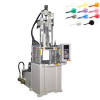 China Vertical 55T Dart Flights Screw Thread Shafts Making Machine Injection Molding Machine for sale