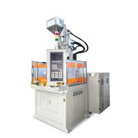China 85 Ton Rotary Vertical Plastic Injection Molding Machine For Making Auto Parts for sale