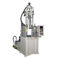 China Vertical Standard 55 Ton Injection Molding Machine Making Circuit Components for sale