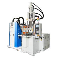 China 55 Ton Liquid Silicone Vertical Injection Molding Machine For Making Baby Products for sale
