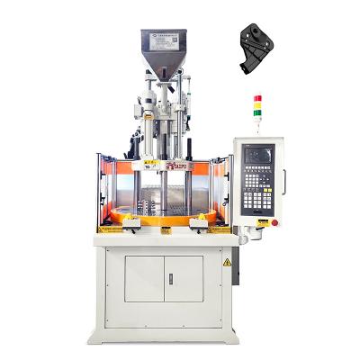 China Easy Operation Rotary Vertical Injection Molding For Making Auto Parts for sale