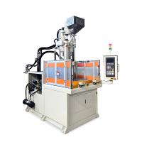 China Easy Operation Rotary Vertical Injection Molding For Making Auto Parts for sale