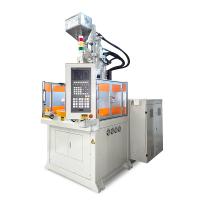 China Easy Operation Rotary Vertical Injection Molding For Making Auto Parts for sale
