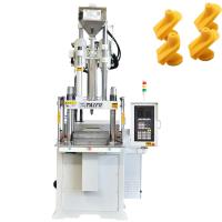 China Vertical Single Slide Injection Molding Machine Making Vehicle Undertray Mount Clips for sale