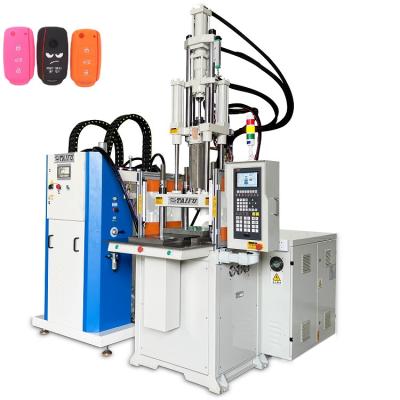 China 55 Ton Liquid Silicone Injection Molding Machine For Making Silicone Car Key for sale