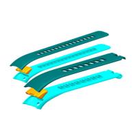 China 55 Ton Liquid Silicone Vertical Injection Molding Machine For Making Silicone Watch Belt for sale