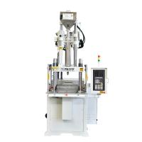 China High Quality Single Slide Vertical Injection Molding Machine For Making USB for sale