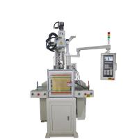 China 35 Ton Vertical Double Slide Injection Molding Machine Making Shoe Heel for sale
