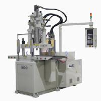 China Easy Operation Double Slide Vertical Injection Molding For Making Cutting Tools for sale