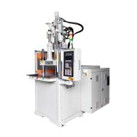 China 85 Ton Plastic Vertical Standard Injection Molding Machine Making Egg Beating Device for sale