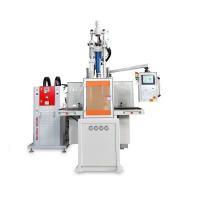 China 85 Ton LSR Vertical Injection Moulding Machine For Making Fitness Rally Belt for sale