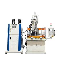 China 55 Ton Liquid Silicone Vertical Injection Molding Machine For Making Dumbbel for sale