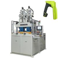 China 120 Ton Two Color Vertical Injection Molding Machine For Drill Bit Mold for sale