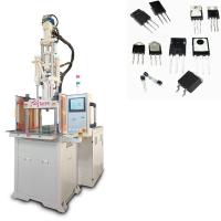 China High Productivity Vertical High Speed Injection Molding Machine Making Electronic Mailer for sale