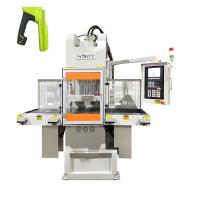 China 85 Ton Power Cord Vertical Injection Molding Machine With Double Slide For Making Drill bit mold for sale