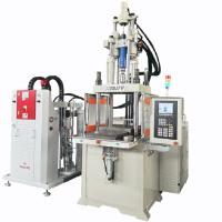 China Easy Operation Liquid Silicone Injection Molding Machine For Making Plastic disposable spoon for sale