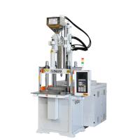 China 55 Ton Vertical  Single Slide Injection Molding Machine For Mini Fan for sale