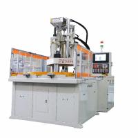 China 160 Ton Rotary Vertical Plastic Injection Molding Machine For Making Motorcycle handlebars for sale