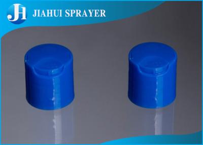 China Leak Proof Cosmetic Bottle Caps Bottle Cap Dispenser Push Pull Beautiful Design for sale